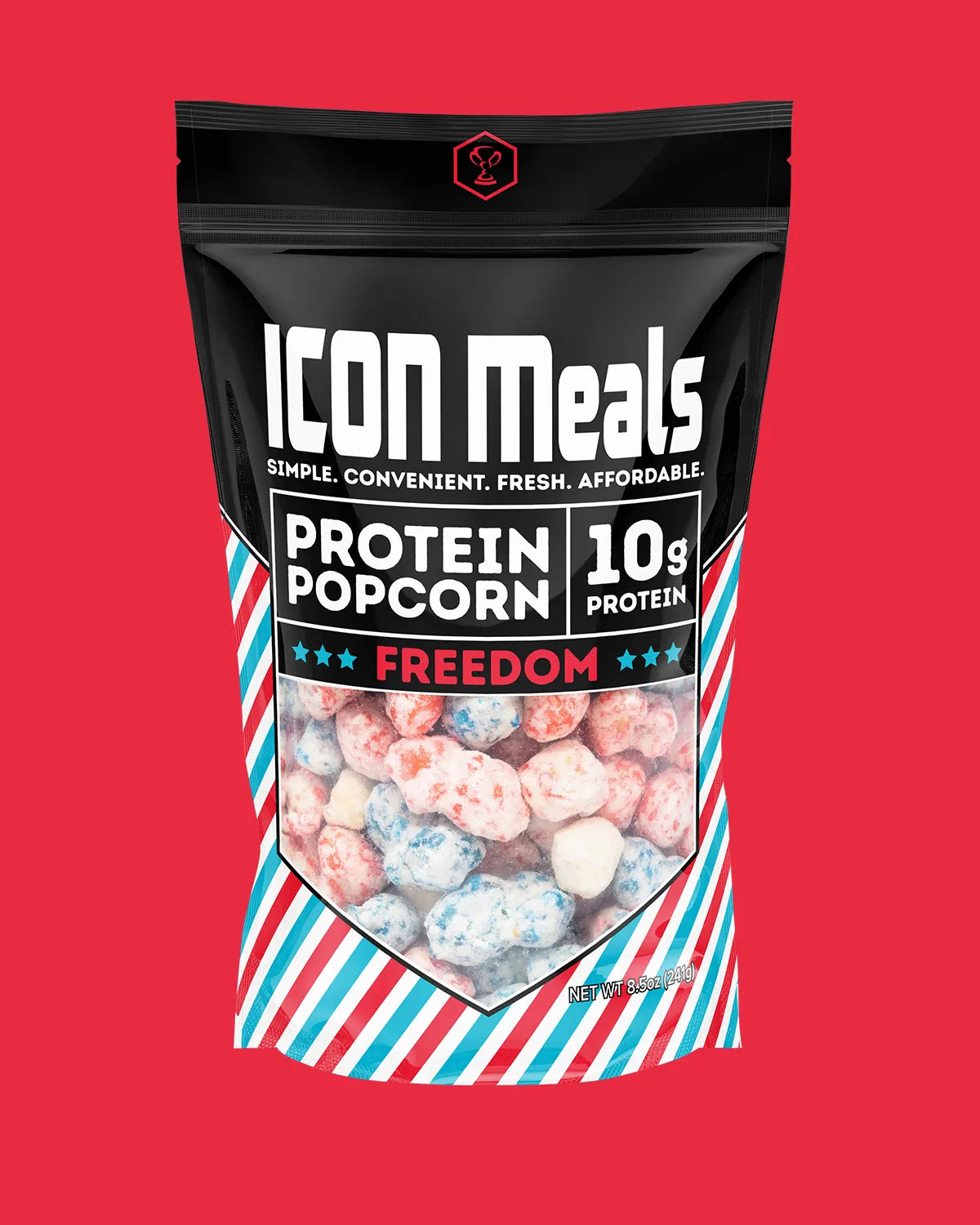 Freedom Protein Popcorn – Protein Snacks
